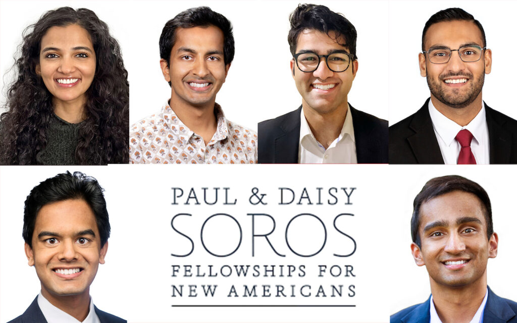 8 Indian Americans Among 30 Paul & Daisy Soros Fellows for ‘Contributions to the U.S. Across ...
