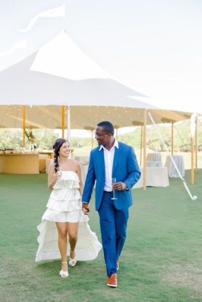 Nikki Haley’s Daughter Rena Marries Her College Sweetheart Joshua ...