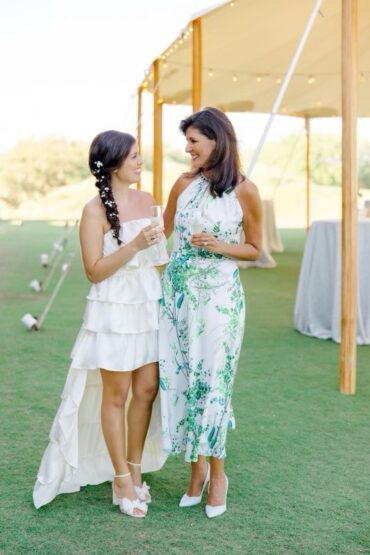 Nikki Haley’s Daughter Rena Marries Her College Sweetheart Joshua ...