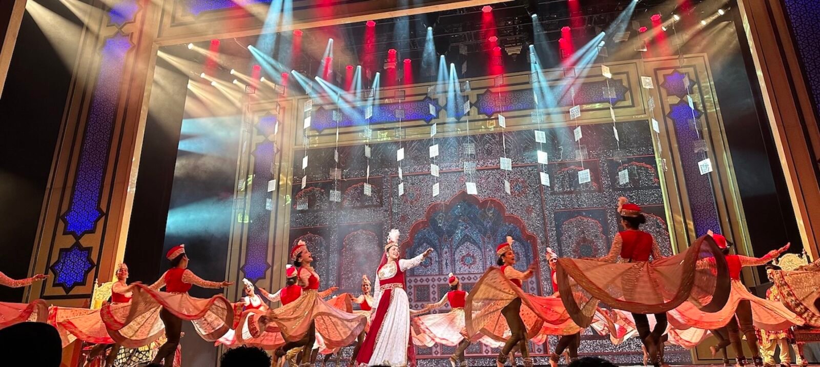 ‘Mughal-e-Azam, the Musical’: A Deja Vu Moment of Melodious Music and ...