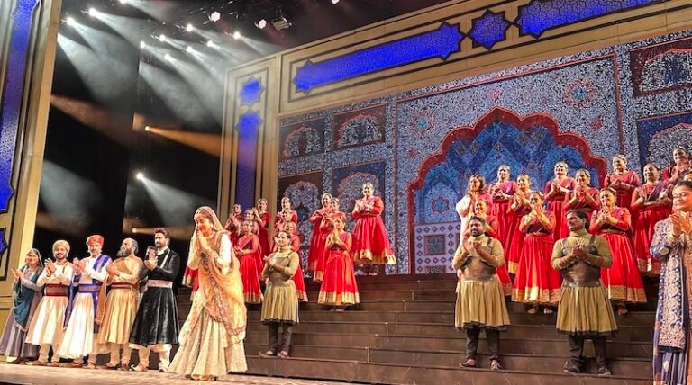 ‘Mughal-e-Azam, the Musical’: A Deja Vu Moment of Melodious Music and ...