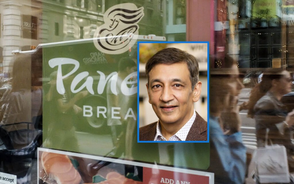 Indian American Niren Chaudhary to Step Down as Panera CEO; Transition ...