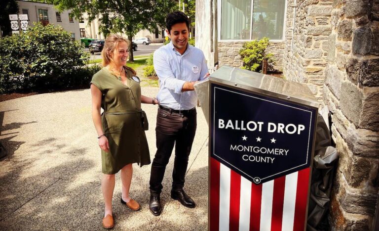 Neil Makhija Wins Democratic Nomination for Commissioner's Race in ...