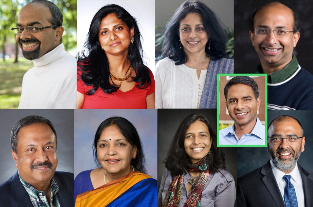 9 Indian Americans Elected New Members of the American Academy of Arts ...