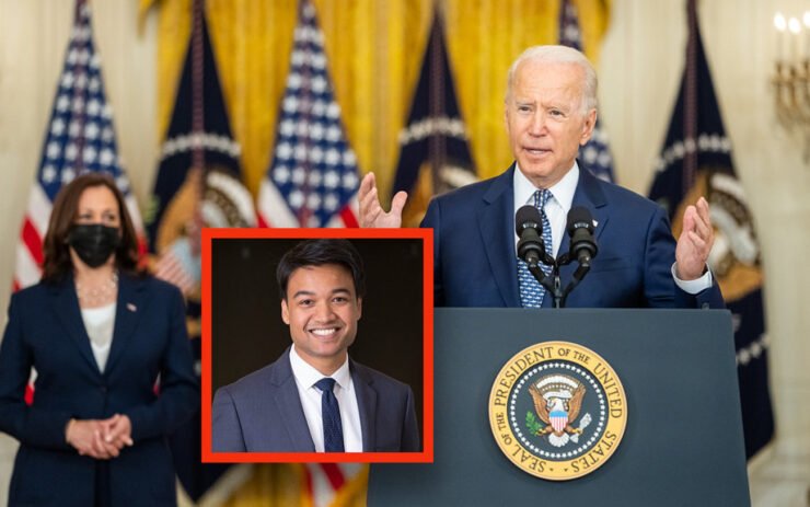 Bangladeshi American Zayn Siddique Named Principal Deputy Director of ...