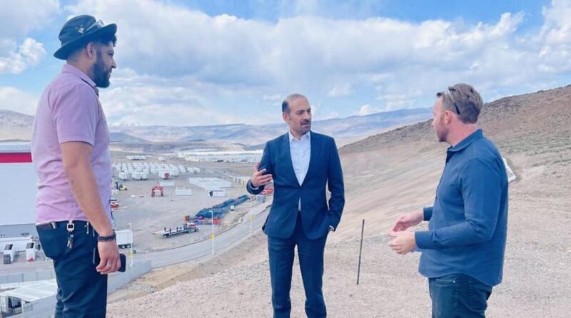 End of a Long Road: Dilawar Syed Becomes Highest-ranking Muslim in the ...