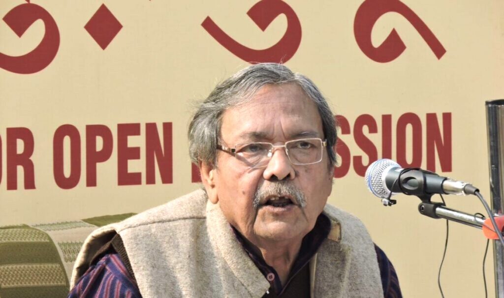 Imtiaz Ahmad: A Seminal Authority on Muslim Community and an Unsparing ...