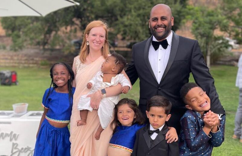 Sri Lankan American Arunan Arulampalam Takes Wide Lead in Campaign ...