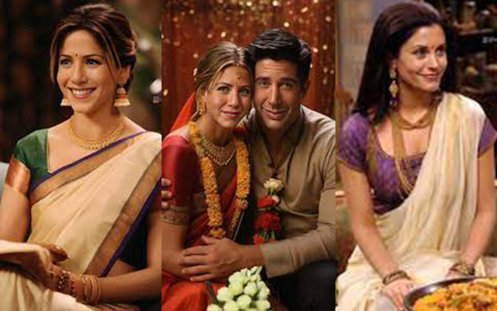 If ‘Friends’ Were Made in India: AI Recreates Rachel and Monica Wearing ...