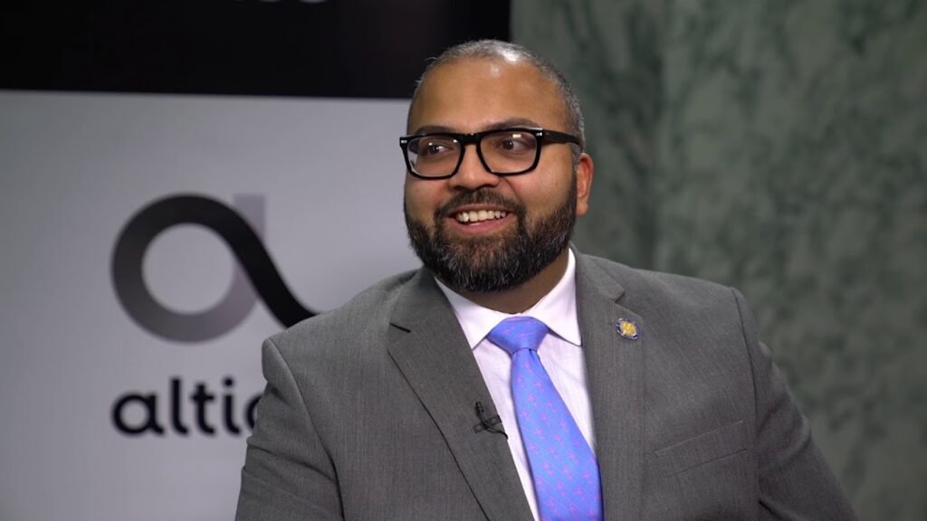 Indian American N.Y. State Sen. Kevin Thomas Announces Bid For U.S ...