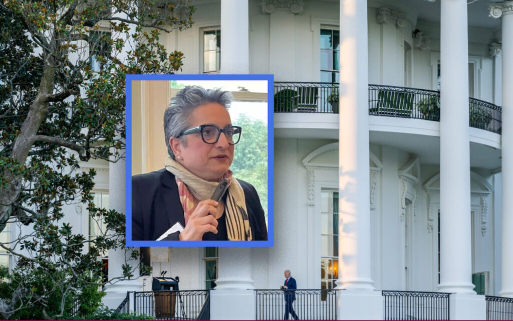 Woman of Distinction: President Biden Appoints Mastercard Executive ...