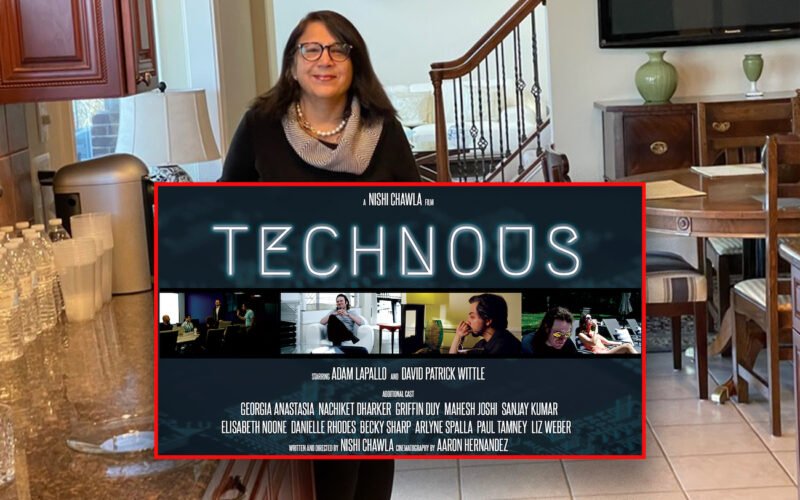 The Making of ‘TechNous’: Nishi Chawla's Journey From an Academician ...
