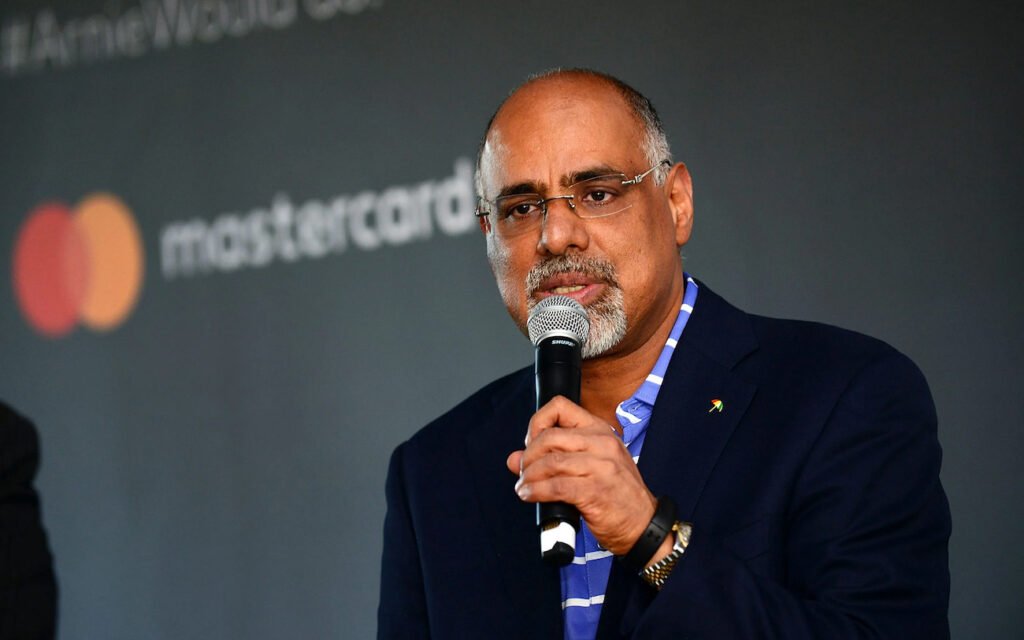 Mastercard's Raja Rajamannar Among Insider Magazine’s Top 25 Most ...