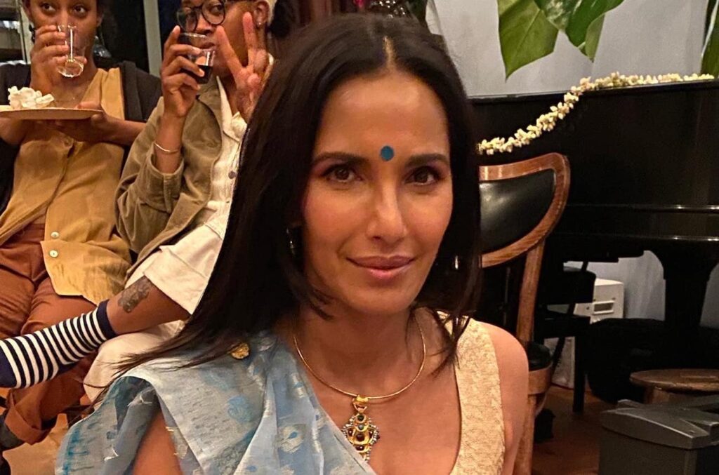 Model, Author and Television Host Padma Lakshmi Signs With CAA Talent ...