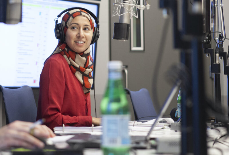 Pakistani American Journalist Asma Khalid to Join ABC News’ Political ...