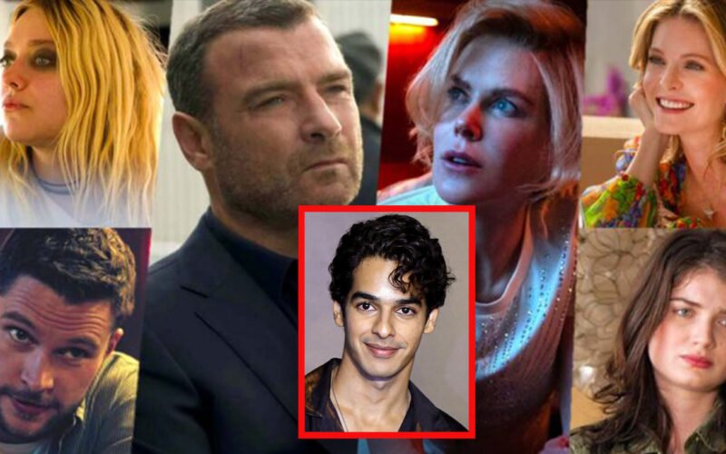 Indian Actor Ishaan Khatter Finishes Shooting Netflix Series ‘The ...