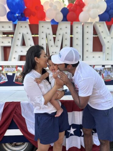 A Leader in Her ‘Own Unique World’: Meet Apoorva Ramaswamy, Physician ...