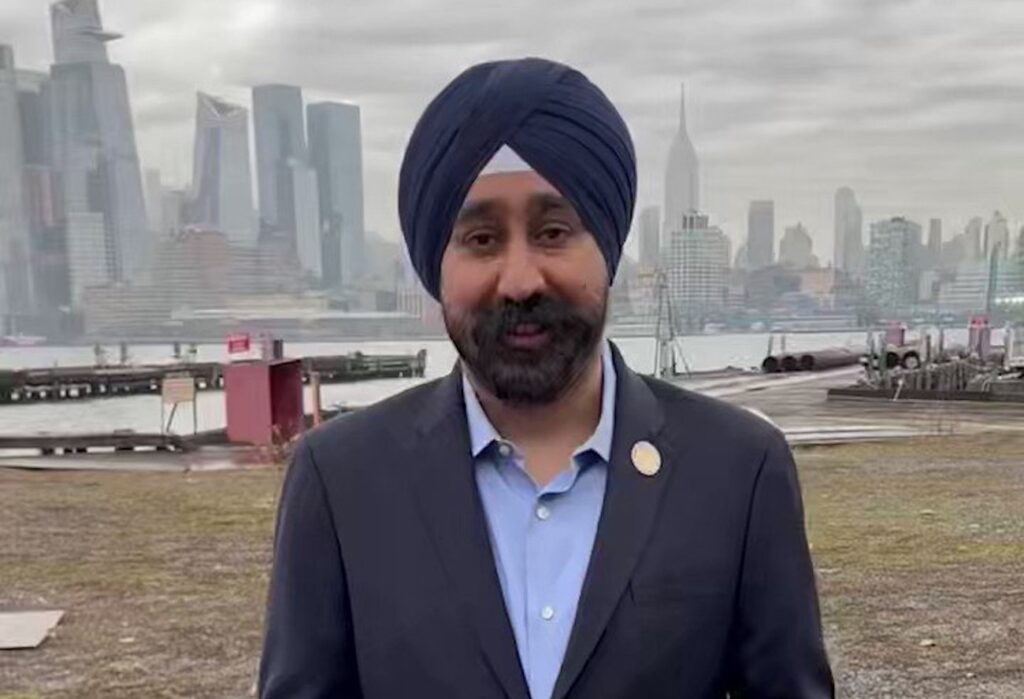 Hoboken Mayor Ravi Bhalla Considering Bid Against Rep. Rob Menendez ...