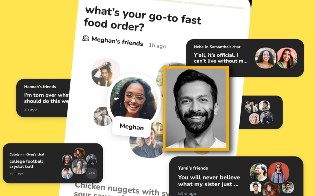 Social Media App Clubhouse, Co-founded by Indian American Rohan Seth ...
