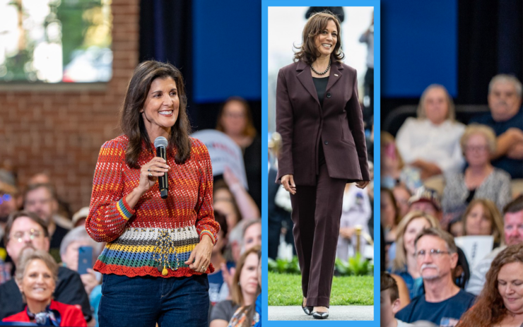 A Hollow Republican Strategy: Why Nikki Haley as a Foil to Kamala ...