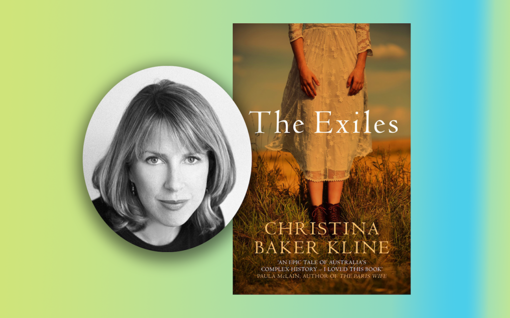 The Other Three Women: Christina Baker Kline’s ‘The Exiles' is a ...