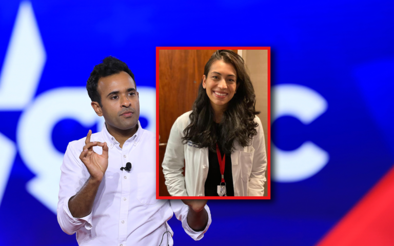 A Leader in Her ‘Own Unique World’: Meet Apoorva Ramaswamy, Physician ...