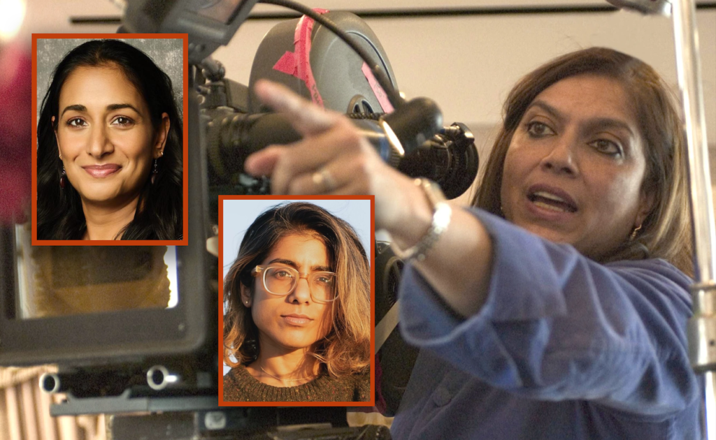 Mira Nair, Geeta Malik and Minhal Baig Selected Mentors for 1497 ...