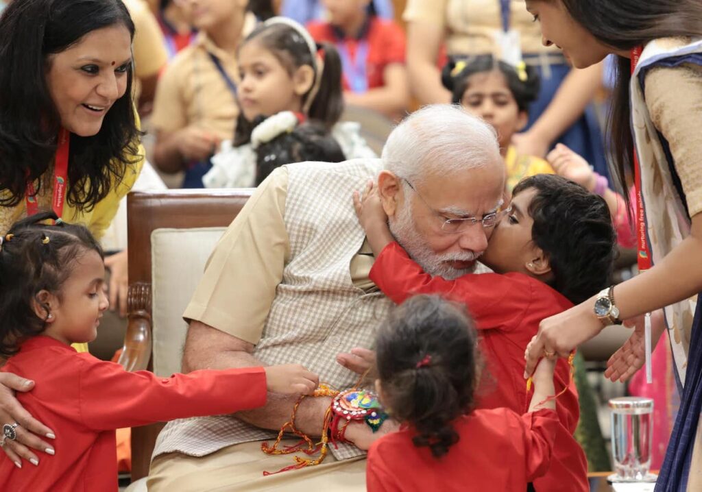 Hobson's Choice: Is Denouncing Modi the Only Avenue for Acceptance For ...