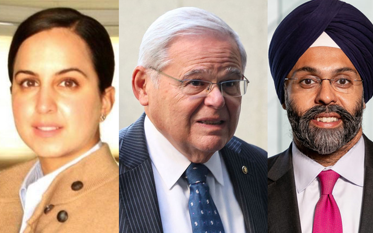 New Report Probes Sen. Menendez’s Connection to Influential Indian American Democrat With Close ...