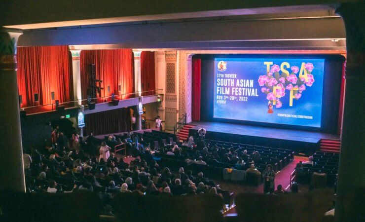 Tasveer: How a South Asian Film Festival Grew to Be an Oscar-qualifying ...