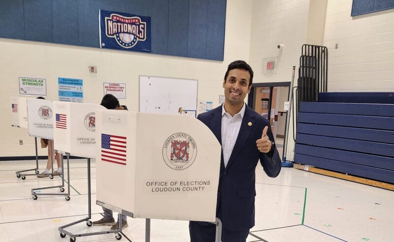 A Techie Eyes the Hill: Virginia State Senator-elect Suhas Subramanyam ...