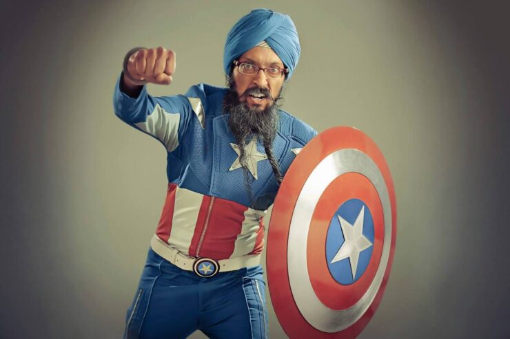 Animated Short Film ‘Sikh American’ to Be Executive Produced by ...