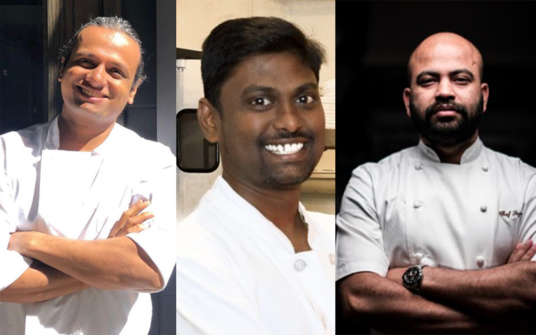 One-Star Chefs: Three Indian Restaurants Receive Michelin Stars For ...