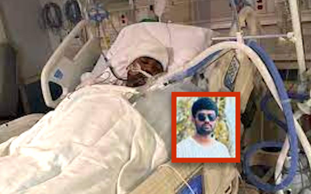 Graduate Student From India Battling for Life After Being Stabbed at a ...