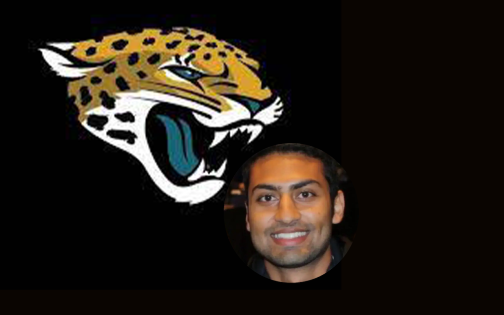 Former Indian American Employee of Jacksonville Jaguars Accused of ...