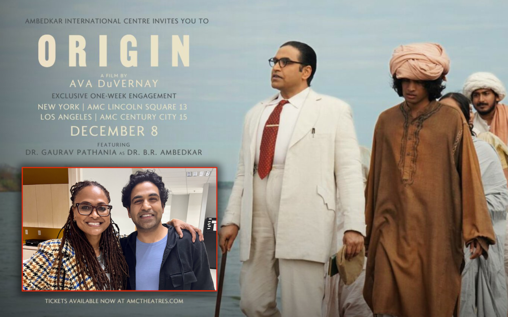 How an Indian American Professor Came to Portray the Architect of ...
