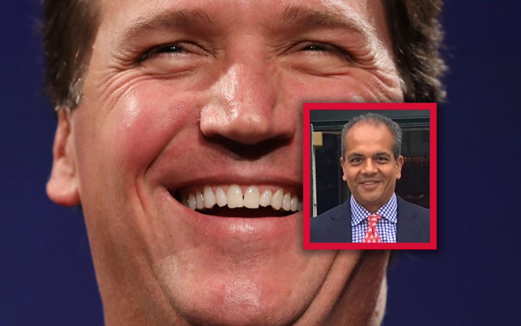 Indian American Republican Neil Patel is CEO of Tucker Carlson’s New ...