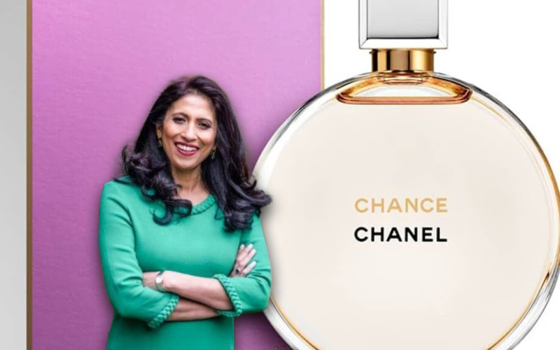 Luxury Brand Chanel’s India-born CEO Leena Nair Among This Year’s ‘Time ...