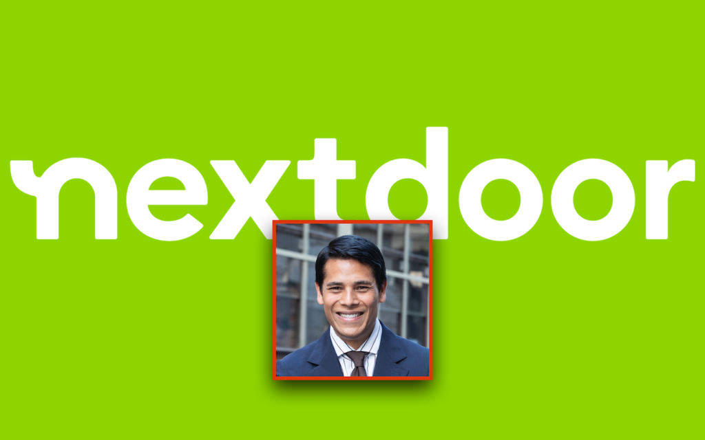 Nextdoor Cofounder Nirav Tolia to Return as Chief Executive Officer and Chairman - American Kahani