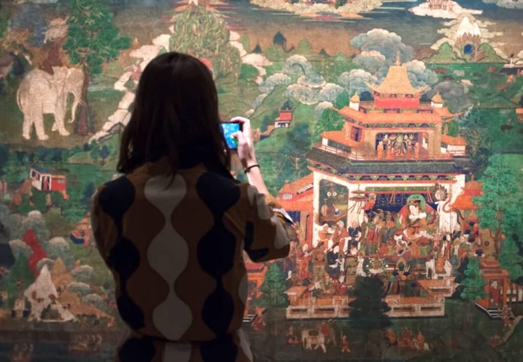 New York’s Rubin Museum Specializing in Himalayan Art to Close This Fall to Become a ‘Museum ...