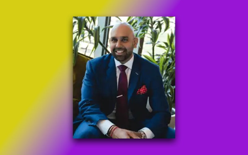 Indian American Tech Executive Dies a Few Days After He Was Assaulted ...