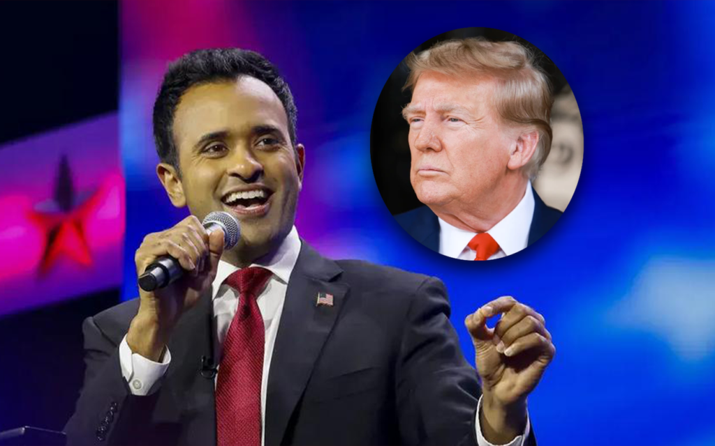 Trump Teaser: Vivek Ramaswamy and Tulsi Gabbard are Among Republican ...