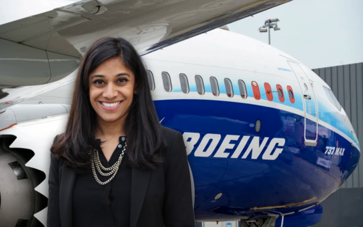 Indian American Uma Amuluru Named Boeing’s Chief Human Resources ...