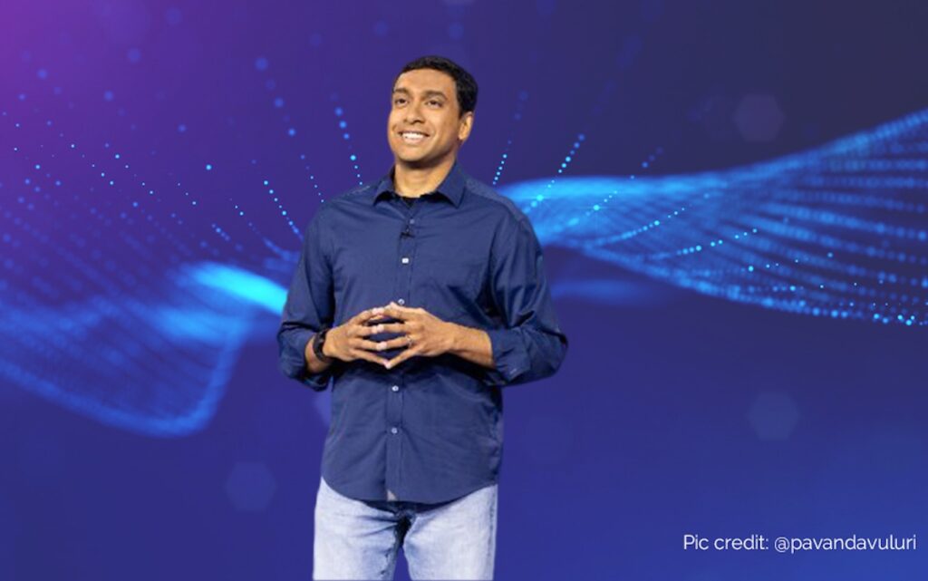 Microsoft Names Indian American Pavan Davuluri as Head of Windows and Surface Devices Teams ...