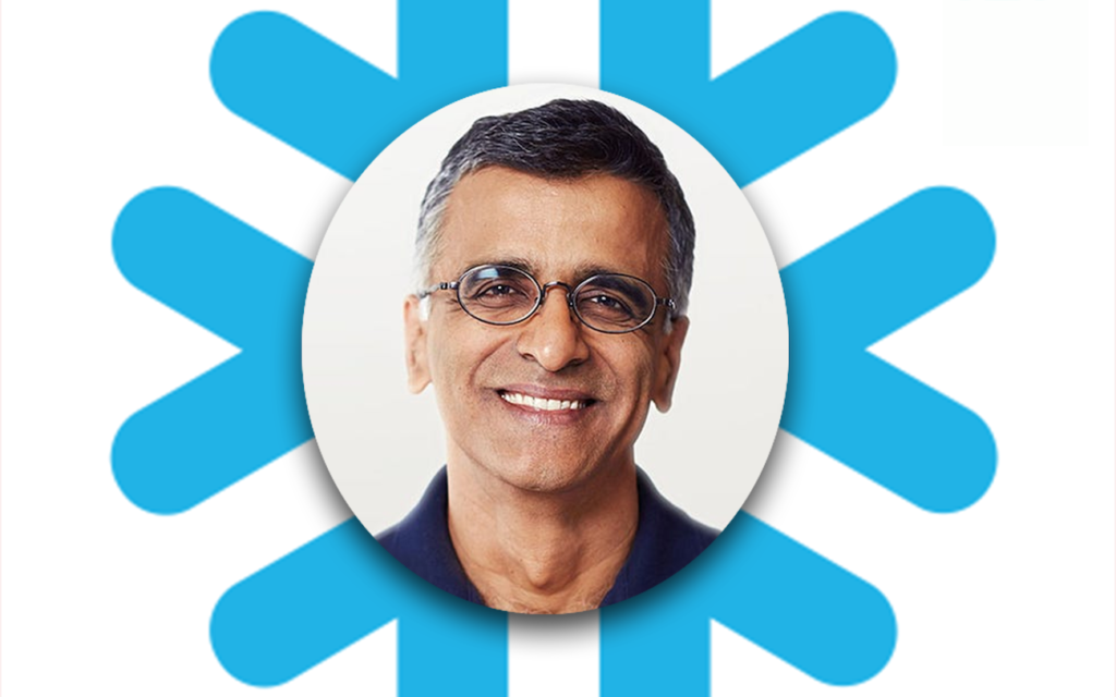 Shares of Data Cloud Company Snowflake Plunge After Indian American ...