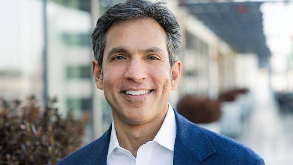 Indian American Ravi Ahuja Named President and COO of Sony Pictures ...