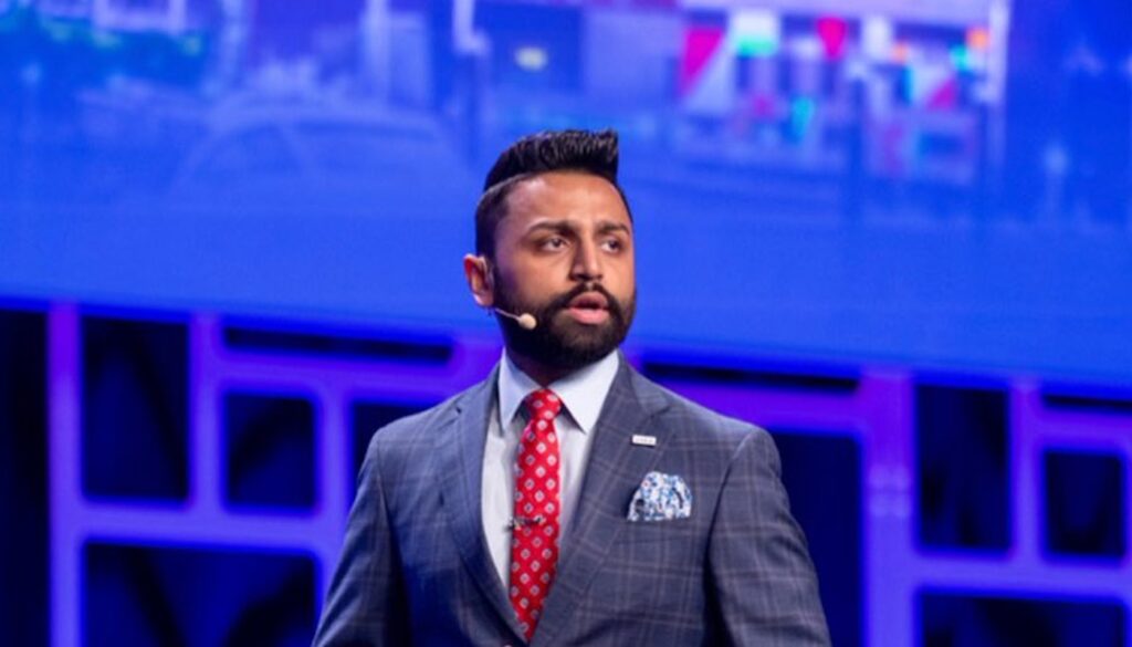 A Millennial Checks In: Miraj Patel Becomes Youngest Chairman of Asian ...