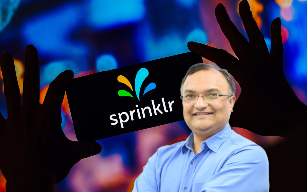 Sprinklr Appoints Indian American Amitabh Misra as Chief Technology ...