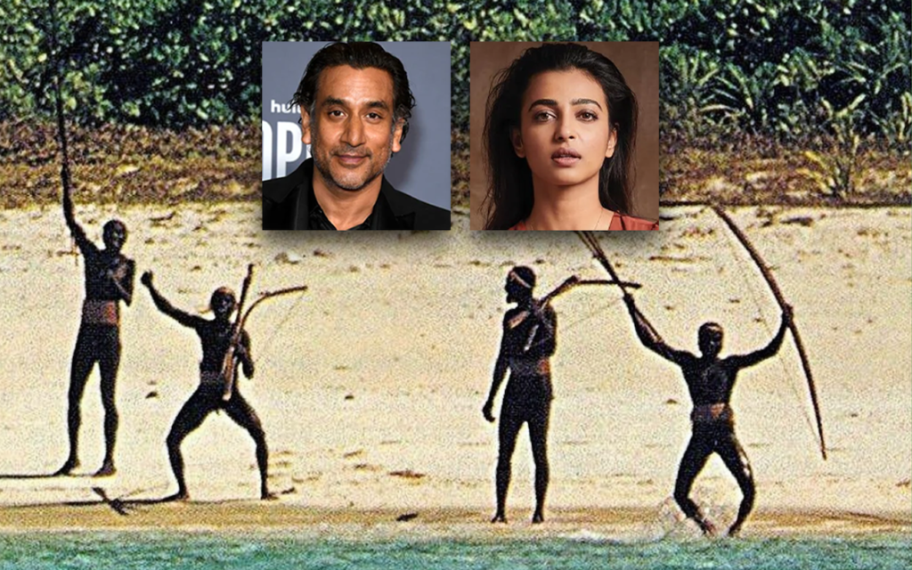 Radhika Apte and Naveen Andrews Cast in Justin Lin’s Film About ...