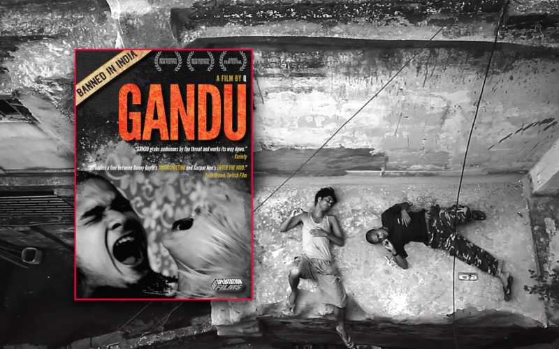 A ‘Deep Throat’ Made in India: Netflix Releases ‘Gratuitously Vulgar ...